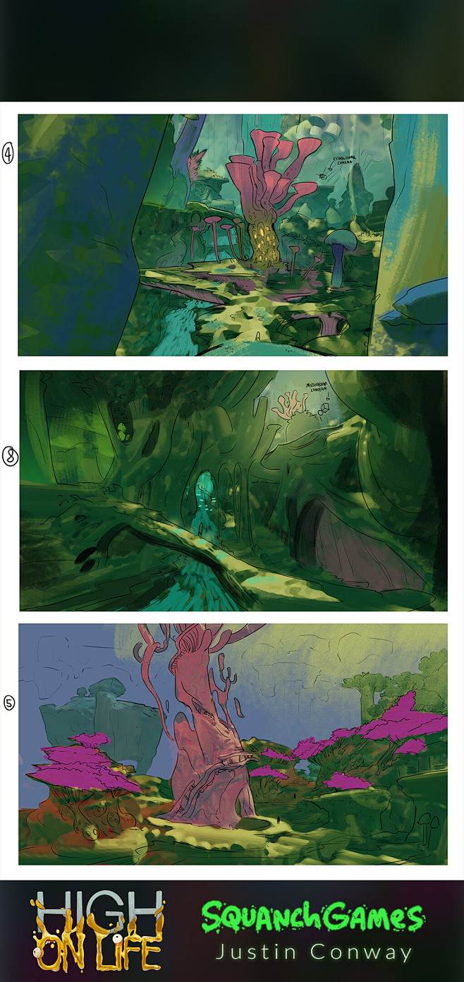 justin-conway-190916-onebigjungle-sketches-highonlife-conceptart ...