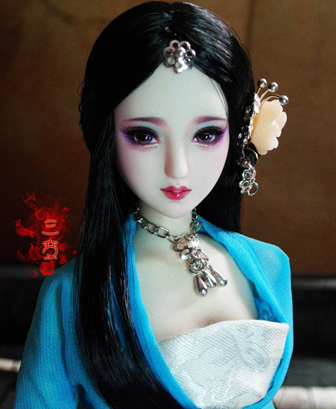 【obitsu】1/6 obitsu/OB 三三 五月成品 青寒 已出展示-淘宝网-花瓣网