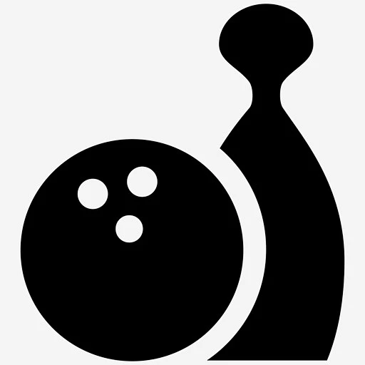 保龄球游戏运动图标_88ICON https://88icon.com 保龄球 游戏 运动-花瓣网