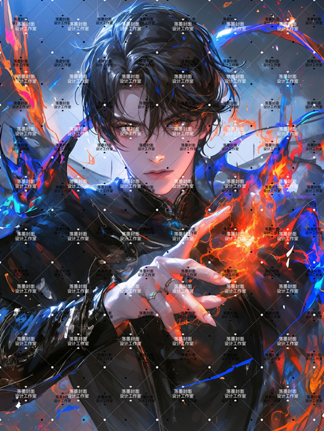 AI版权图都市异能628