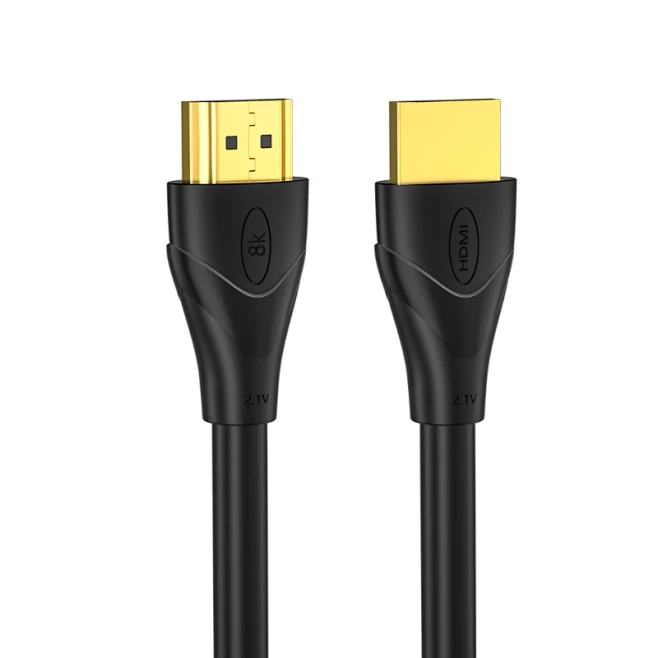 Hdmi Cable The Latest Ce Oem Gold-plated High Speed 48gbps Hdmi Male To ...