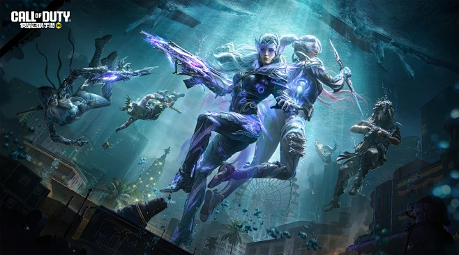 使命召唤手游官方个人动态-使命召唤手游官方动态记录-哔哩哔哩视频-花瓣网