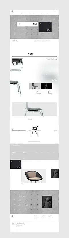 Aminto设计师家居官网_上海三壹三号视觉科技有限公司_【68Design】-花瓣网