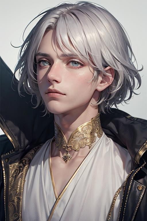 MajicMIX Fantasy AI art