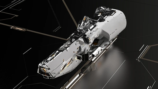 design crazy mech-花瓣网