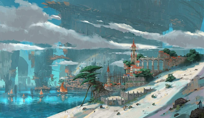 2017, LU LIN-花瓣网