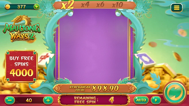 Mahjong Ways 2 Free Spin-1-花瓣网