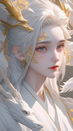 AI古风-女-花瓣网|陪你做生活的设计师 | 风 古风 Midjourney AI绘画咒语 提示词 教程 Midjourney 提示词 Prompt 关键词 咒语 教程 AI灵感 壁纸 AI ...