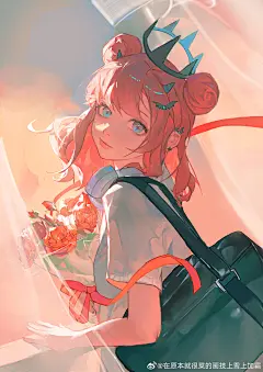Leona, Hoo Bamon : League of Legends fanart-花瓣网