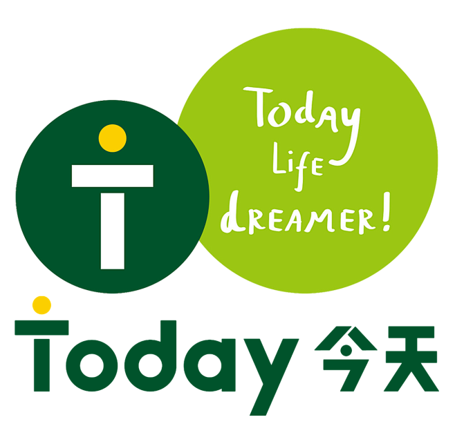 today-logo 便利店 超市 logo