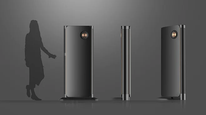 GENESIS - Wireless EV Charging System-花瓣网