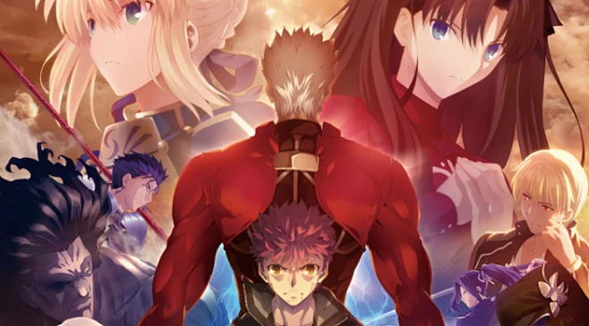 “fate stay night”的图片搜索结果-花瓣网