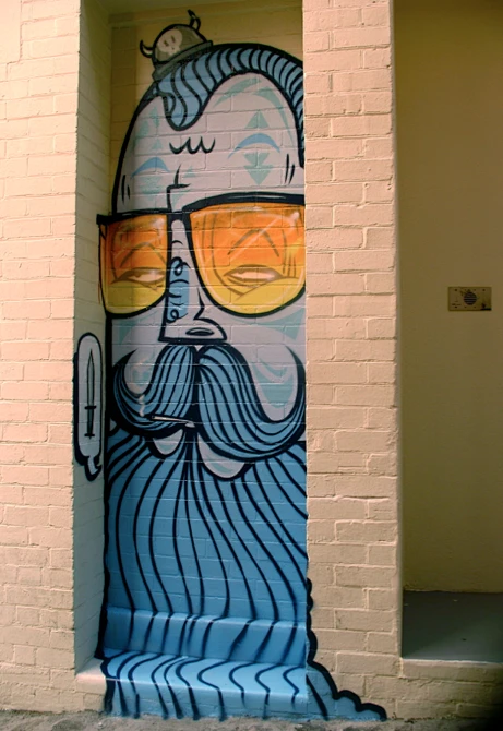 Walls 2 on Behance-花瓣网