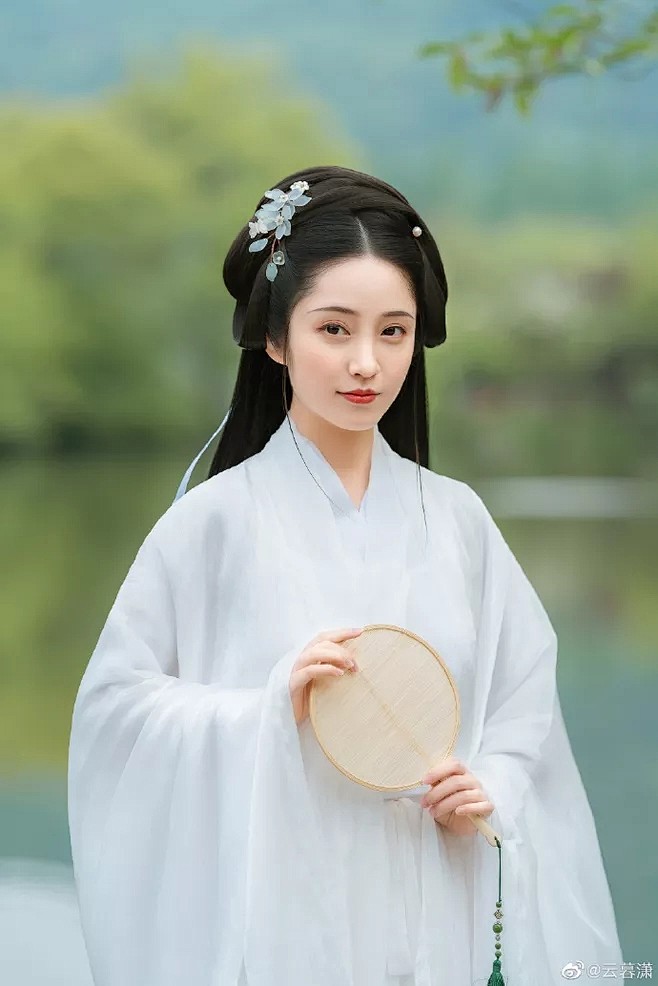 #古风美女##人物摄影#