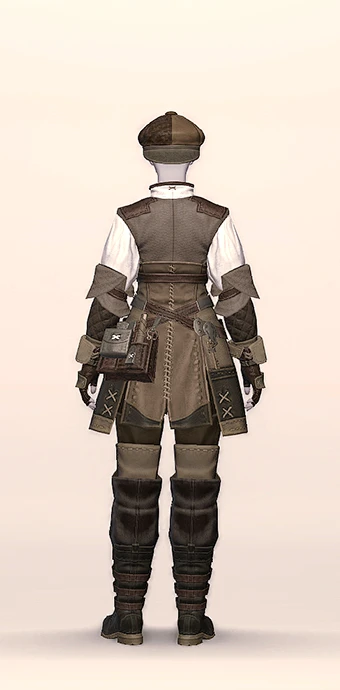 Rroneek 制作套装 | Eorzea 系列-花瓣网