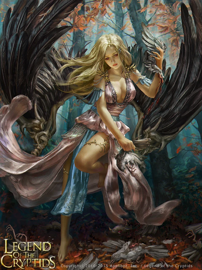 Legend of the Cryptids - Valencia adv., Laura Sava : Legend of the Cryptids - Valencia adv. by ...