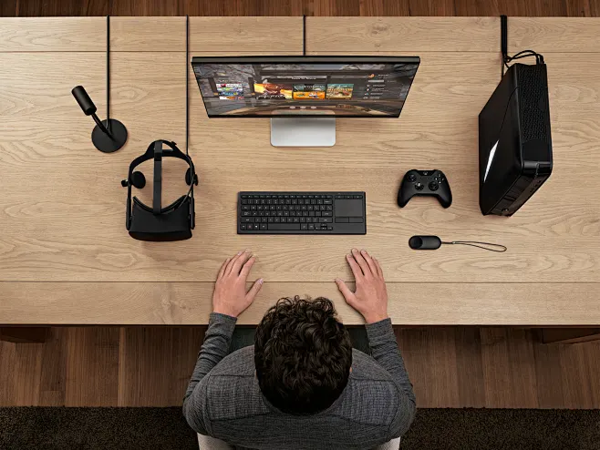 Character | Oculus : Character is a San Francisco-based branding ...