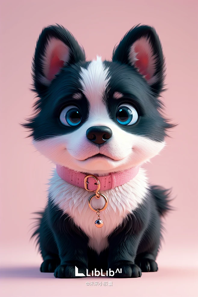 小小手办 3D可爱Q版手办风格形象-LoRA-未来小胶囊-LiblibAI-花瓣网