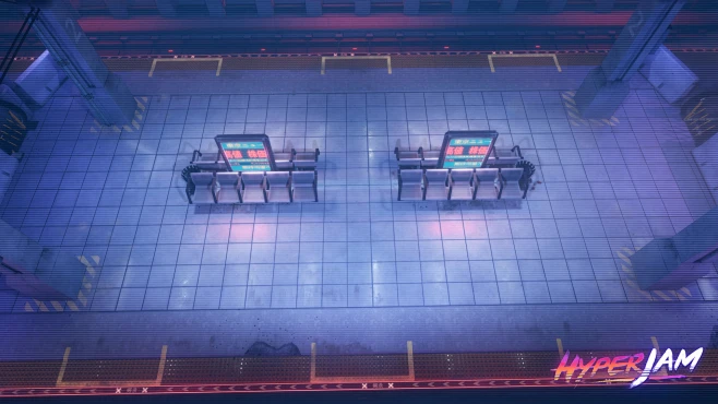 Subway: A Hyper Jam Map, Jake Dunlop : This Hyper Jam map is a neo ...