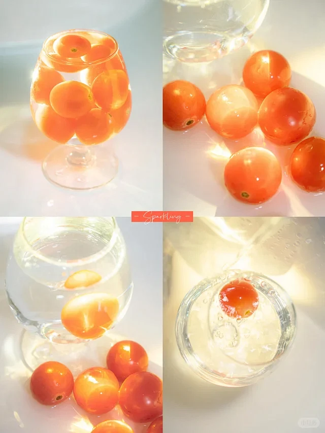 樱桃静物摄影 - 小红书搜索-花瓣网