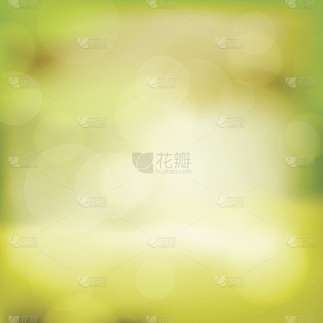 虚化抽象背景和模糊效果