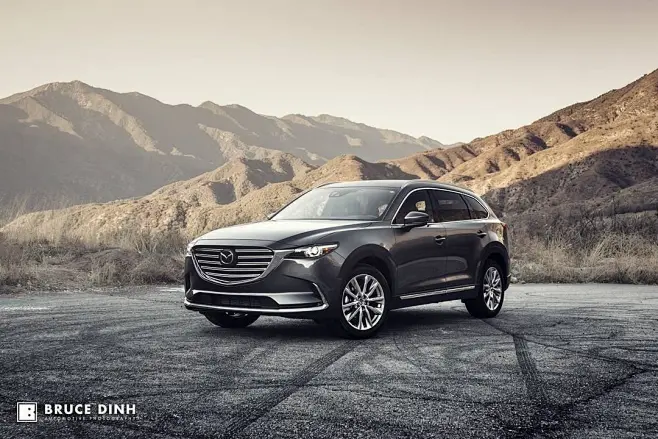 马自达CX9_图片新闻_东方头条-花瓣网