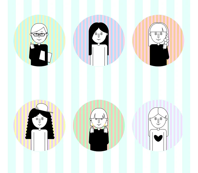 adolescence : A little project on the theme of adolescent.-花瓣网