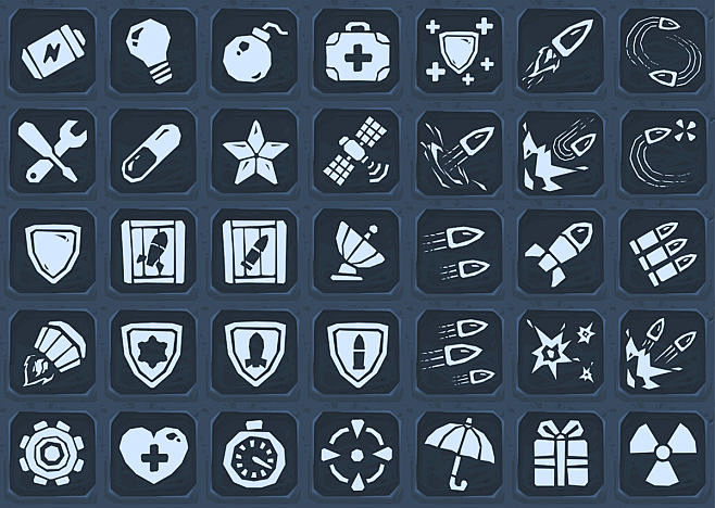 游戏好友图标剪影的搜索结果_百度图片搜索-花瓣网