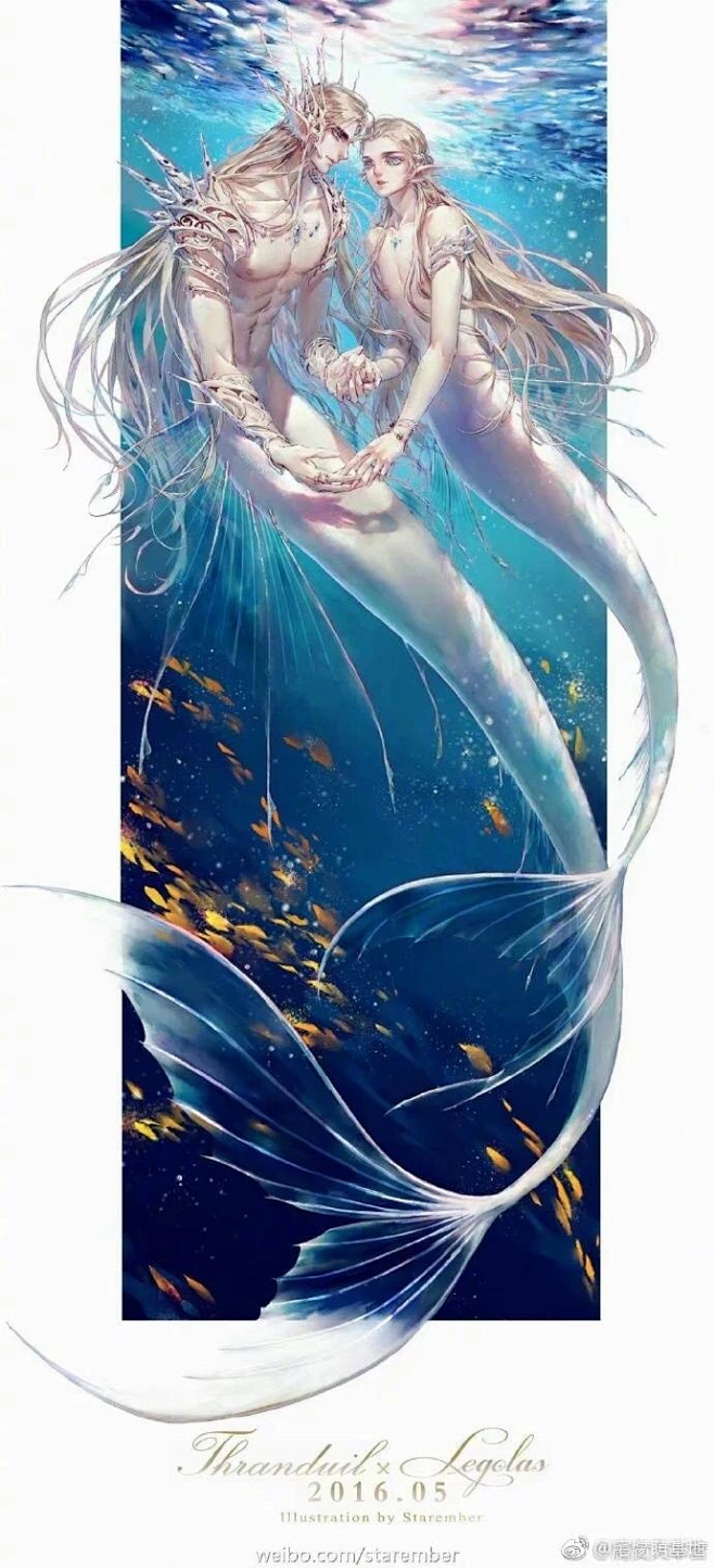 古风唯美男子原画古风耽美人物原画来自cgbook.cn (1520)-花瓣网