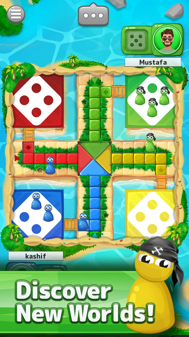 Ludo Parcheesi Board Game APK 4.2.191 for Android – Download Ludo ...