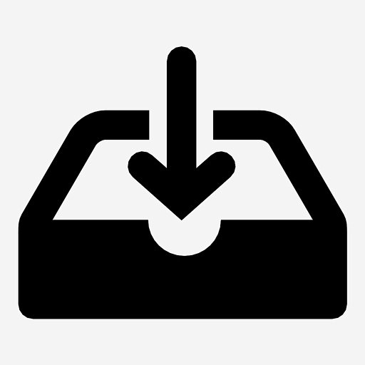 存档保存记录图标_88ICON https://88icon.com 存档 保存 记录 放置 文件 邮箱 日志 收件箱 文档