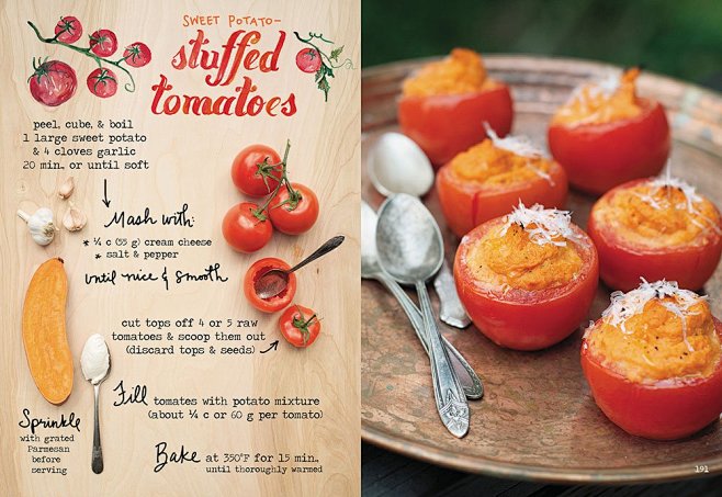 The Forest Feast: Simple Vegetarian Recipes from My Cabin in the Woods ...