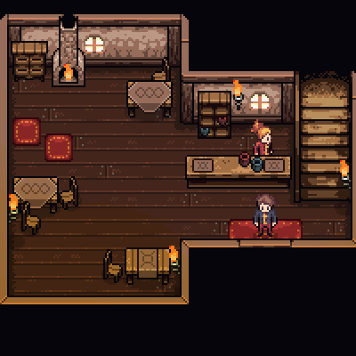 Labyrinth : Devlog of Labyrinth, the creator & lead designer of Aethyr.-花瓣网