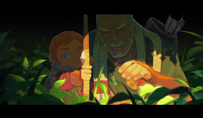 first hunt-花瓣网