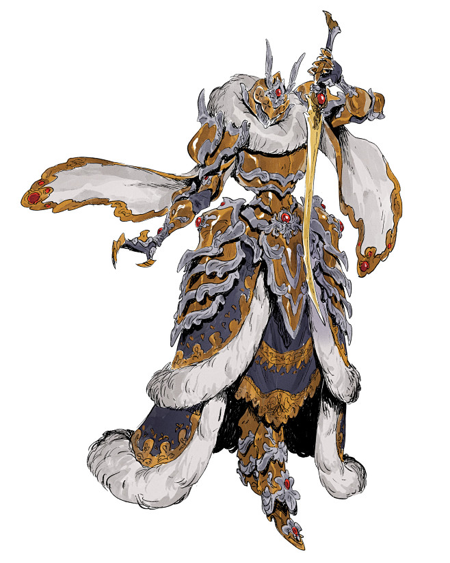 Bee Knight图片_工作用图片素材-花瓣网