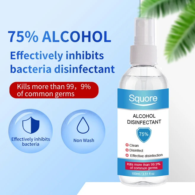 In Stock Easy To Carry Hand Hanitizer Alcohol Hand Sanitizer Gel - Buy ...