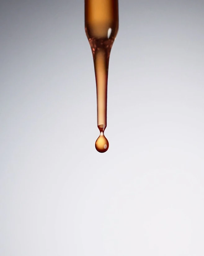 A SINGLE POTENT DROP: The secret formulation that lies at the heart of ...