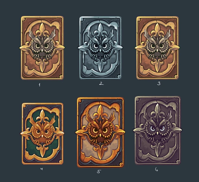 CCG Concept art : CCG concept art -花瓣网