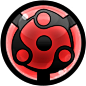 火影忍者图标：HQ Sharingan Desktop Icons - 火影忍者中文网