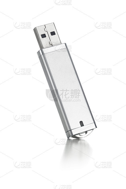 银USB flashdrive