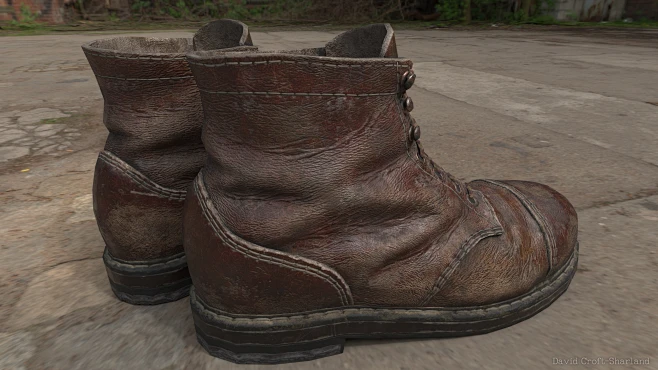 david-croft-sharland-shoesback-花瓣网