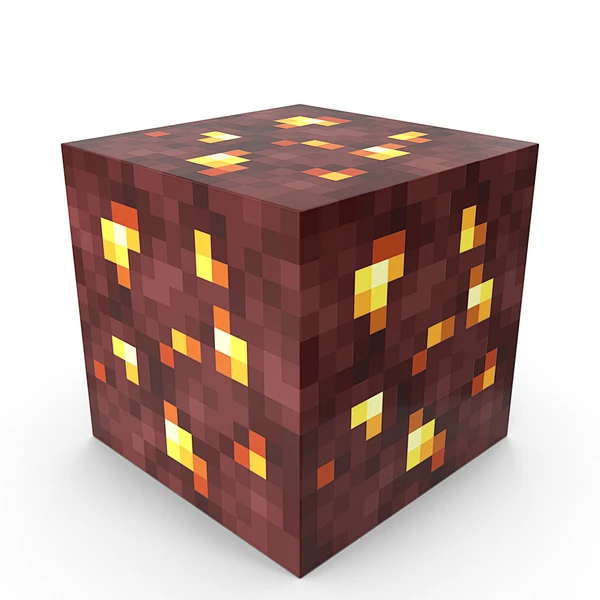 Minecraft Nether Gold Ore PNG Images & PSDs for Download | PixelSquid ...
