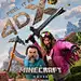 Minecraft: The Movie Movie Poster-花瓣网