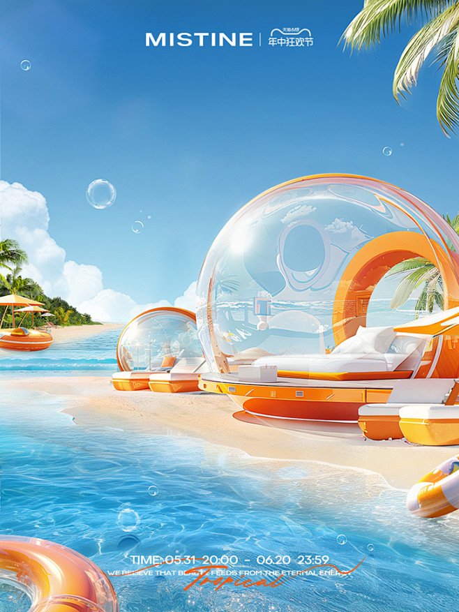 Mistine海外旗舰店