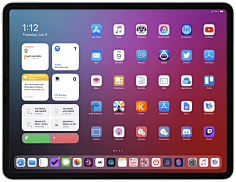 ipad界面-花瓣网|陪你做生活的设计师 | 新iPad壁纸