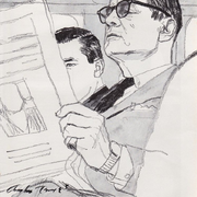 #知觉物#数码艺术家David Brodeur呈现一个充满浆果味植物,发光的水晶形状的植物的外星世界。