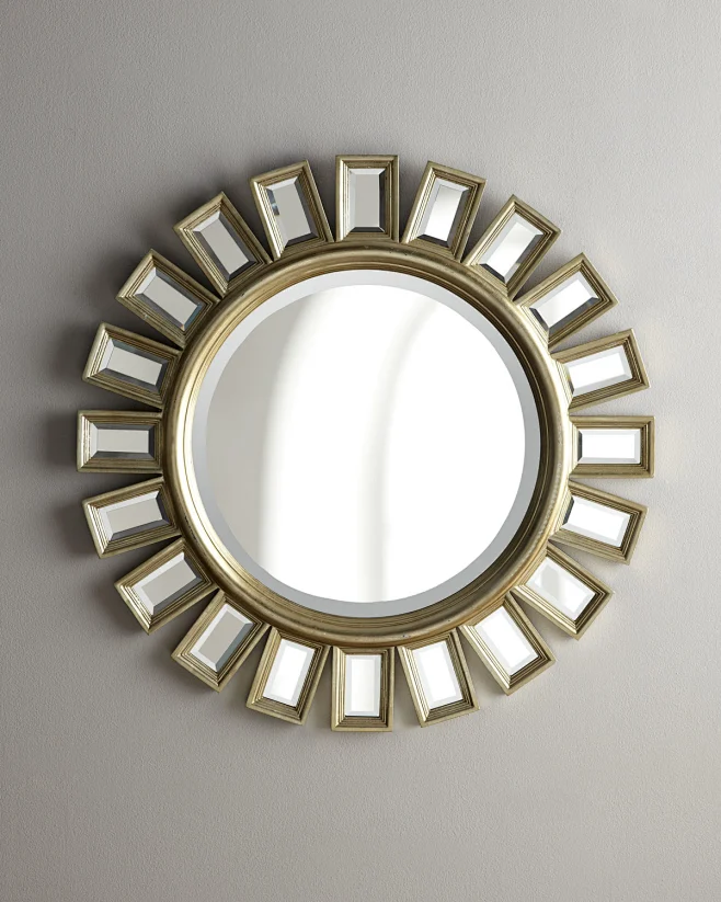 Kyra Mirror-花瓣网