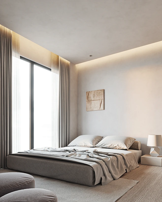 FStormRender客厅卧室设计空间室内设计大师一号壹哥 - 原创作品 - -花瓣网