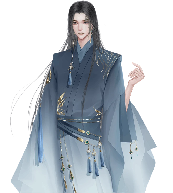 古风立绘男02 (589).png-花瓣网