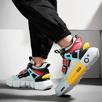 -Outsole Material: TPU-Upper Material: Air mesh-Closure Type: Elastic ...